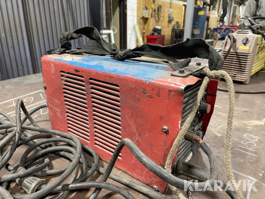 MMA Svets Kemppi, Karlskrona, Klaravik auktioner