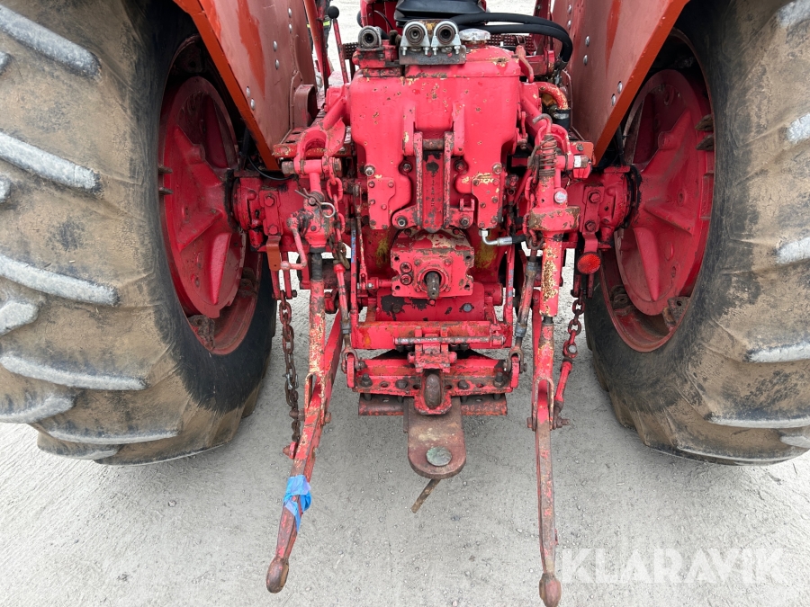 Veterantraktor Volvo BM 800, Svenljunga, Klaravik auktioner