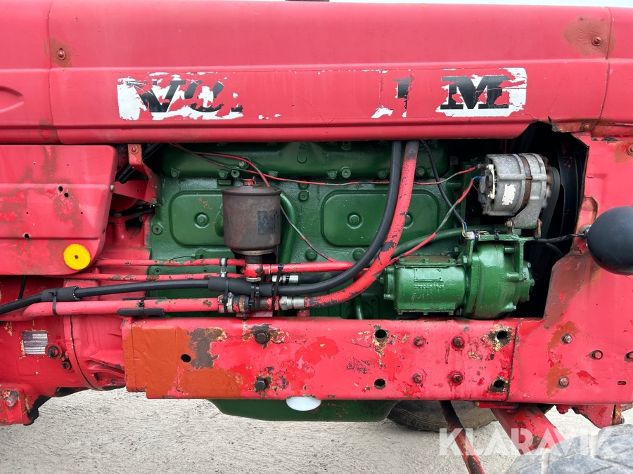 Veterantraktor Volvo BM 800, Svenljunga, Klaravik auktioner