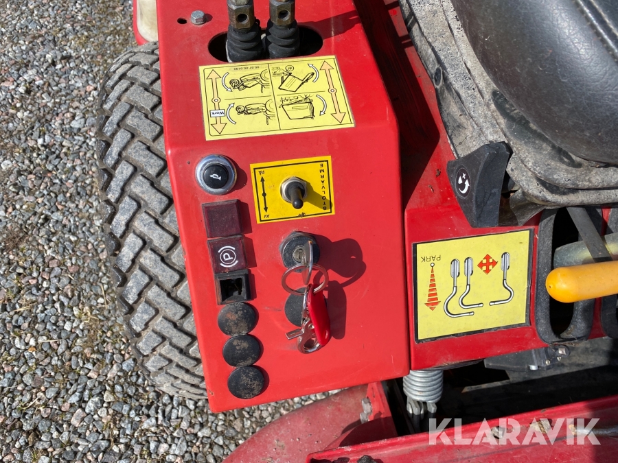 Gräsklippare Gianni Ferrari 630 Turbograss, Ekerö, Klaravi