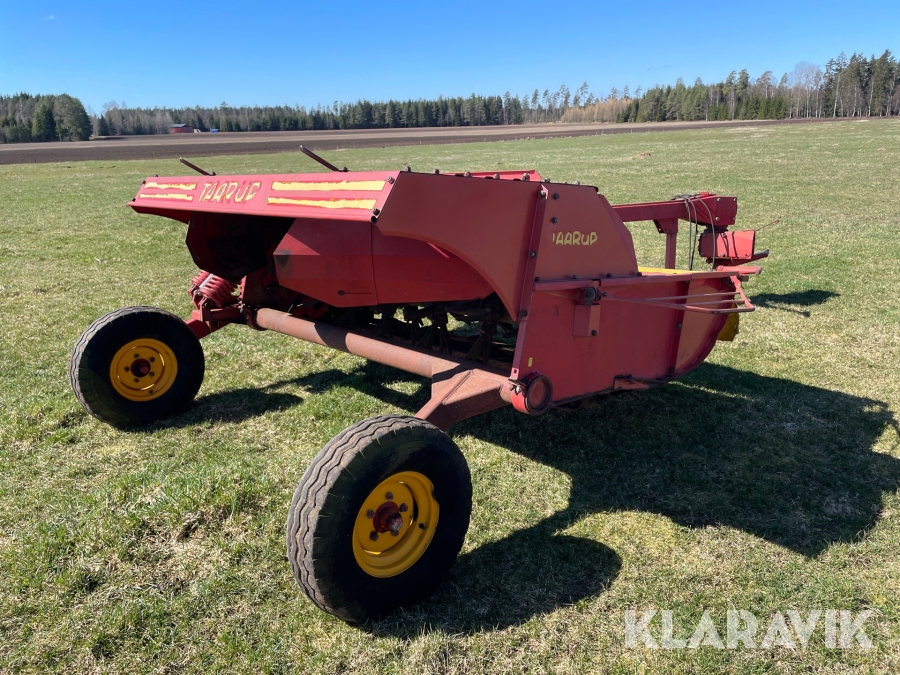 Slåtterkross Taarup 306, Eksjö, Klaravik auktioner