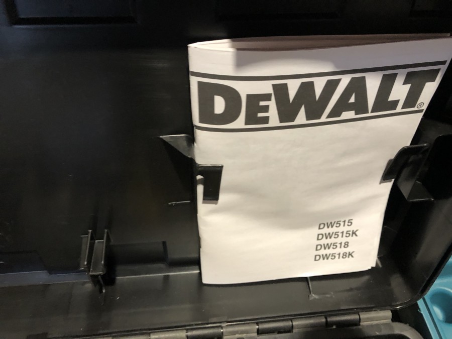 Klaravik Auktioner | Borrmaskin Dewalt DW515