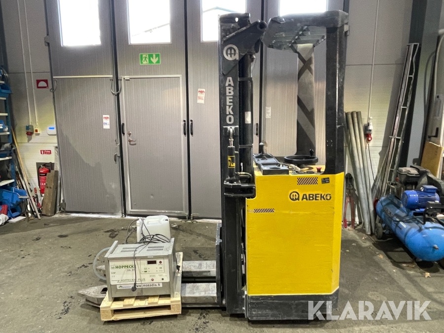 Ståstaplare Abeko Sky 16SA TTFYI, Knivsta,