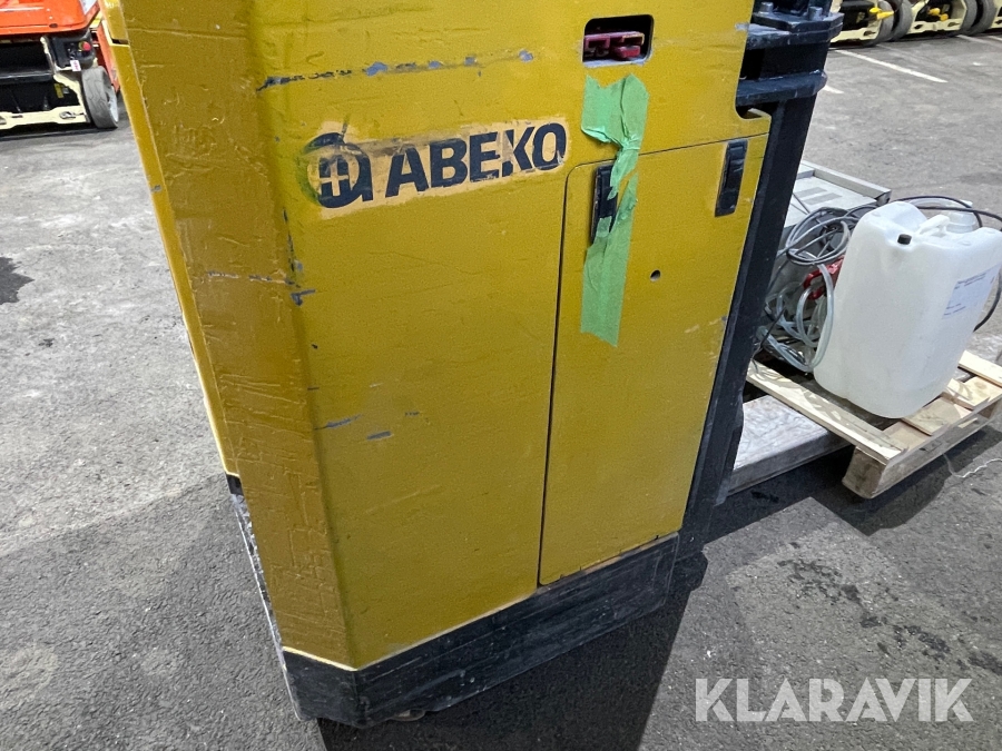 Ståstaplare Abeko Sky 16SA TTFYI, Knivsta,
