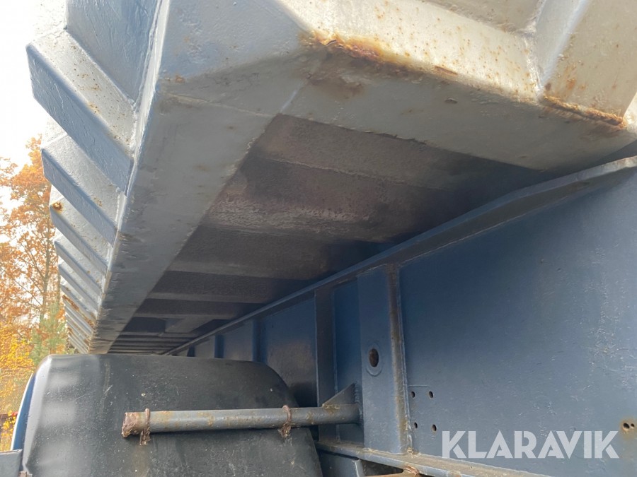 2 Axlad jigg med tipp