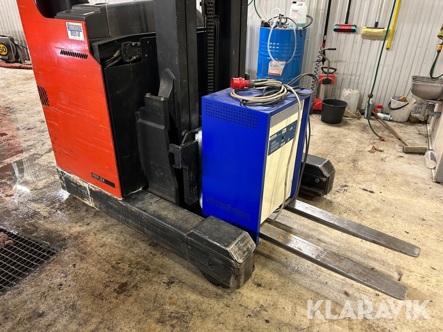 Skjutstativtruck BT RRB2-15, Partille, Klaravik auktioner