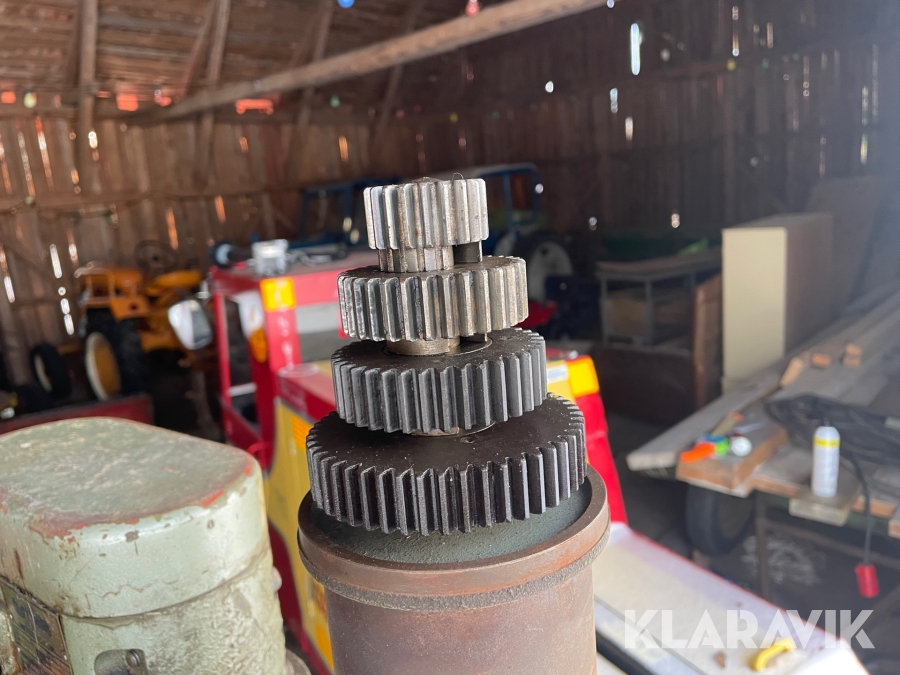 Pelarborrmaskin Arboga E100SL, Hultsfred, Klaravik auktioner