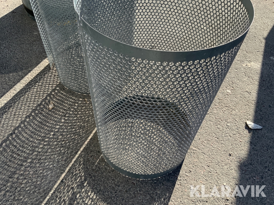 Spannmålsrens Mepu Major 2000, Nyköping, Klaravik auktioner