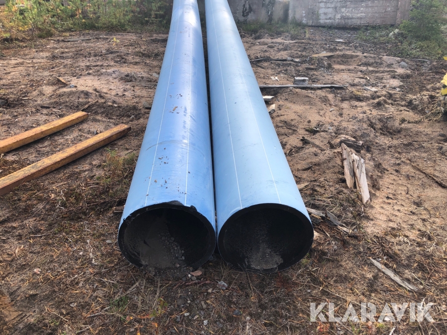 Klaravik Auktioner | Pe rör