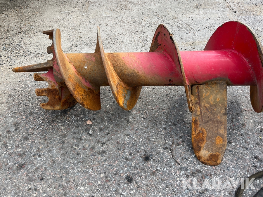 Jordborr RF, Järfälla, Klaravik auktioner