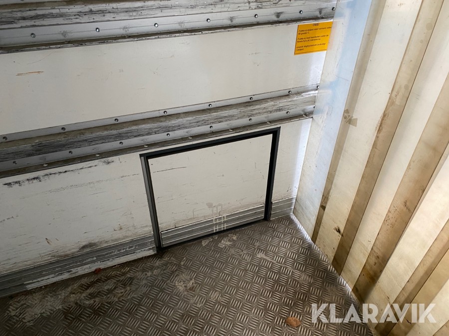 Budbil Mercedes-Benz Sprinter 319 CDI