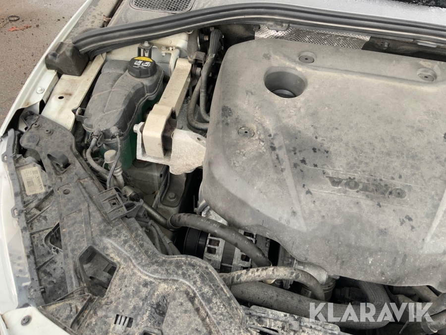 Volvo V60, Växjö, Klaravik auktioner