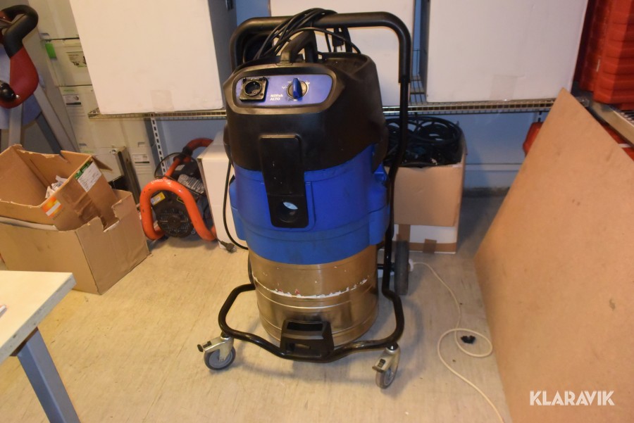 Klaravik Auktioner | Vattendammsugare
