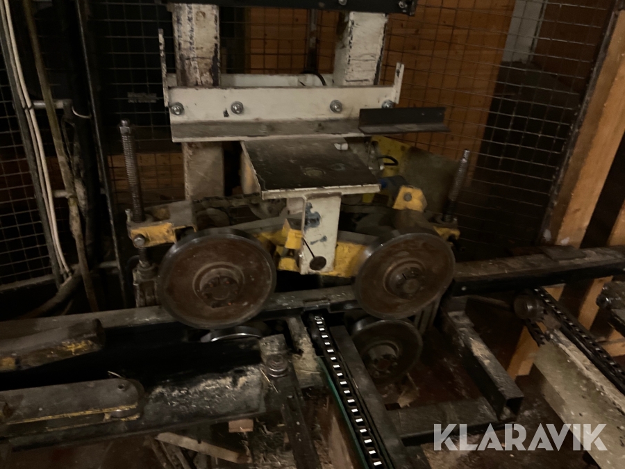 Komponentlina Weinig / spanevello / tp / zimac Unimat 23el,