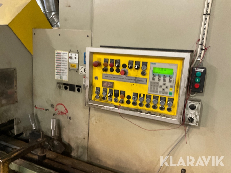 Komponentlina Weinig / spanevello / tp / zimac Unimat 23el,