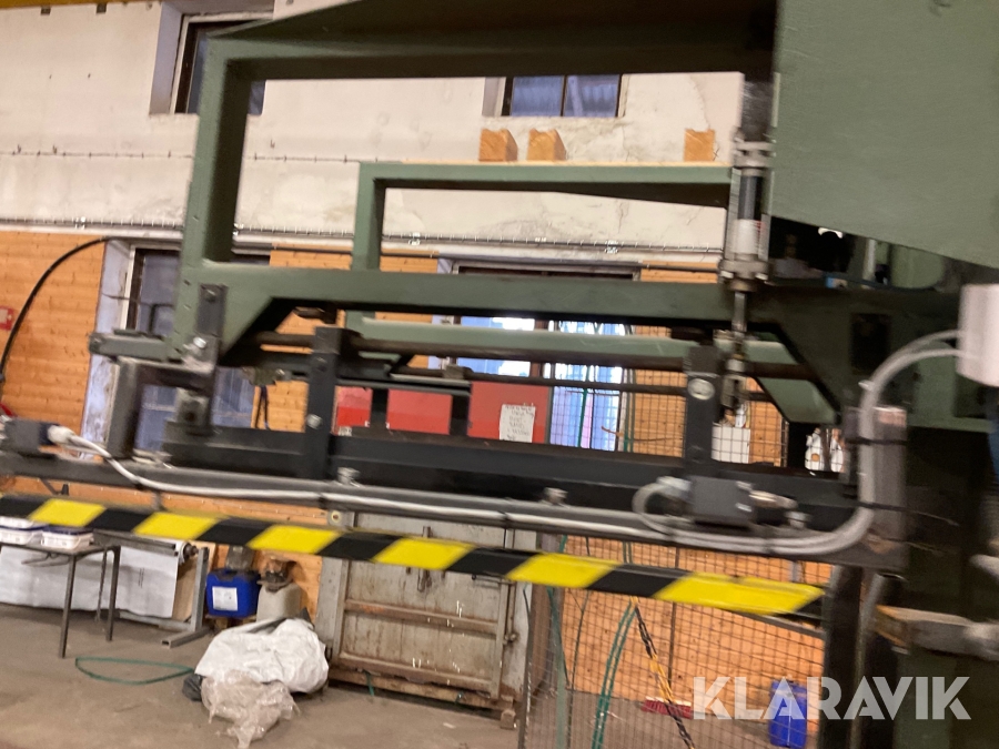 Komponentlina Weinig / spanevello / tp / zimac Unimat 23el,