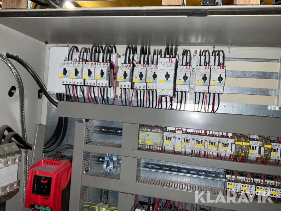 Komponentlina Weinig / spanevello / tp / zimac Unimat 23el,