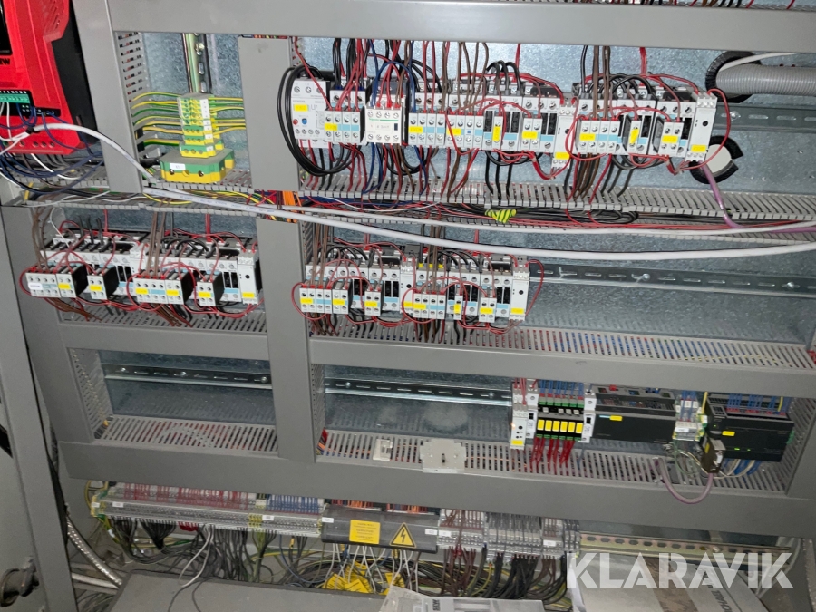 Komponentlina Weinig / spanevello / tp / zimac Unimat 23el,