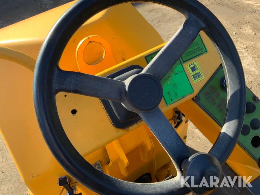 Vält Benford Terex TV800K