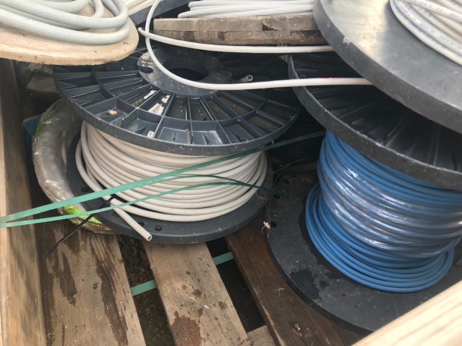 Klaravik Auktioner | Elkabel