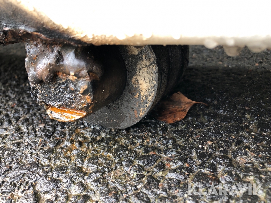 Klaravik Auktioner | Rullgrind