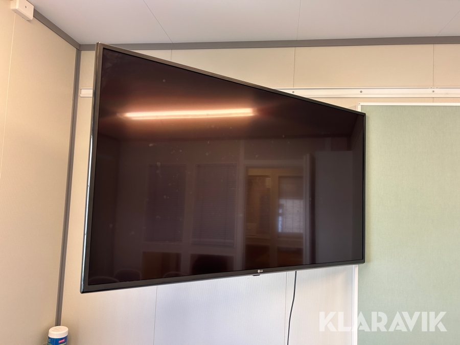 TV LG 49UM7100PLB, Göteborg, Klaravik auktioner