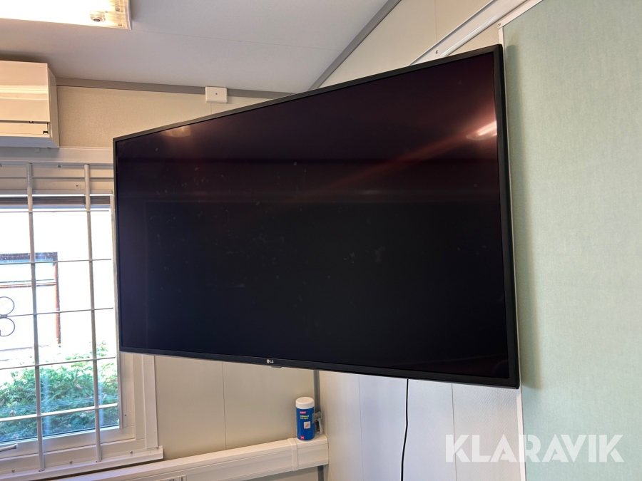 TV LG 49UM7100PLB, Göteborg, Klaravik auktioner