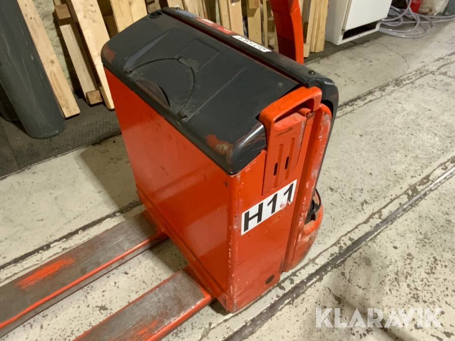 Ledstaplare Linde T16, Ljusnarsberg, Klaravik auktioner