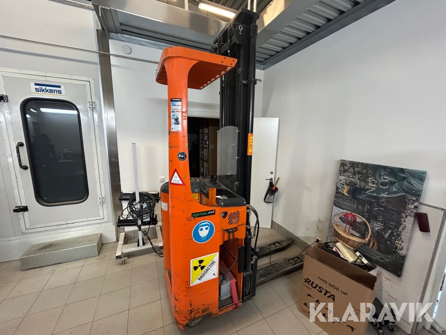 Truck Rocla SST12 TREV 6500, Ludvika, Klaravik auktioner