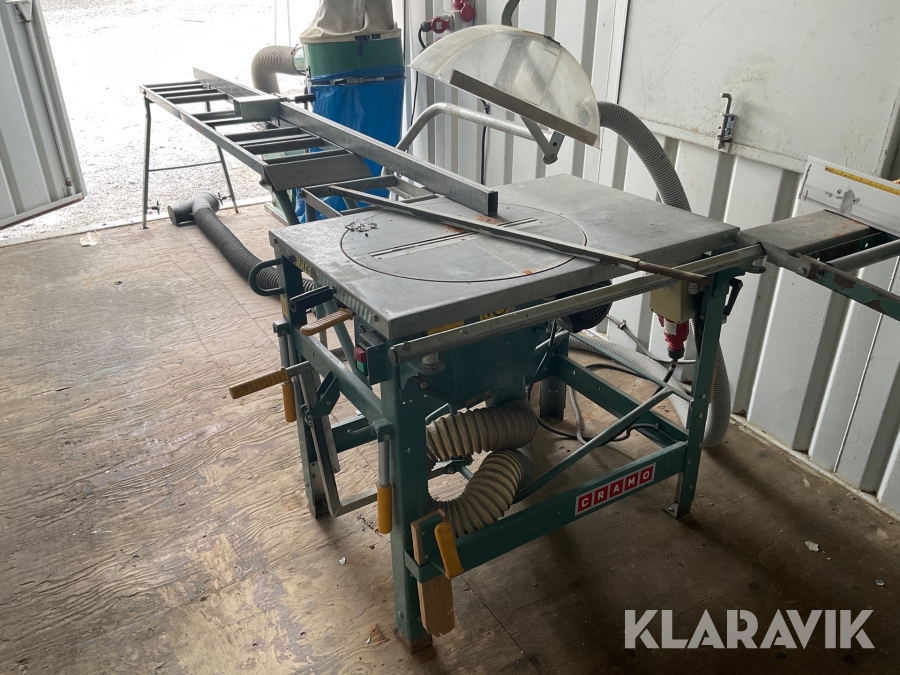 Sågstation Ernex 1603, Skellefteå, Klaravik auktioner