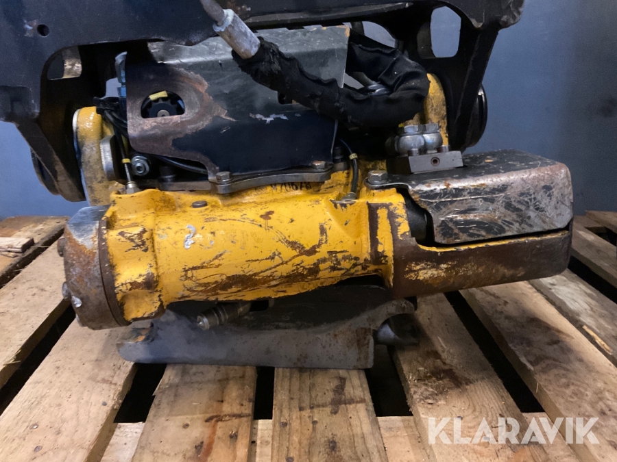 Klaravik Auktioner | Tiltrotator Engcon Ec 206 S40—S40-SS10