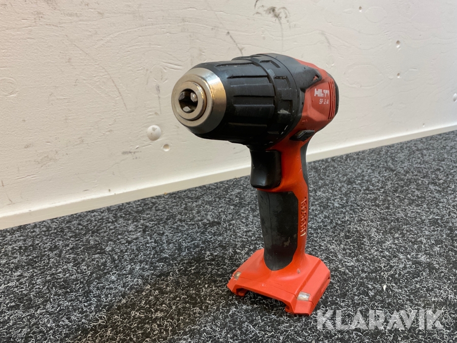 Borrskruvdragare Hilti SF 2-A , Jönköping, Klaravik auktione