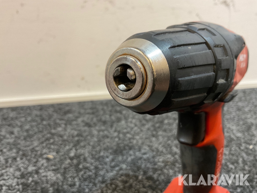 Borrskruvdragare Hilti SF 2-A , Jönköping, Klaravik auktione