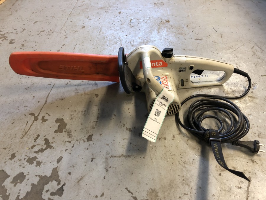 Motorsåg STIHL MSE 200 C