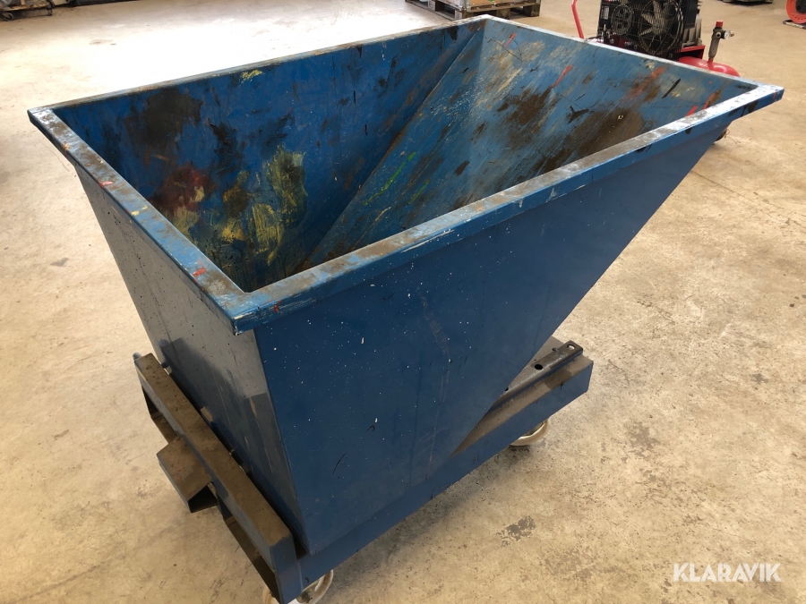 Tipp container Intra