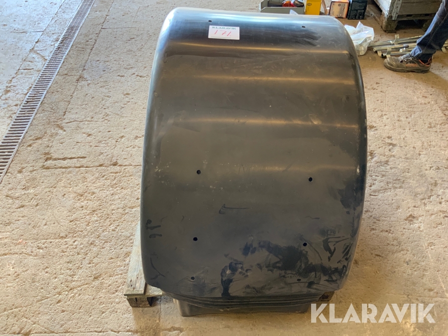 Klaravik Auktioner | Skärmar Parloc 6 st