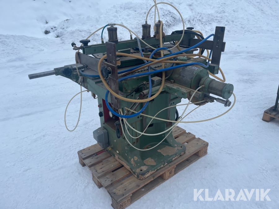 Pluggborr Jon Stenberg, Skellefteå, Klaravik auktioner