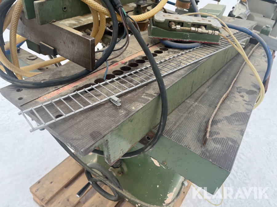 Pluggborr Jon Stenberg, Skellefteå, Klaravik auktioner