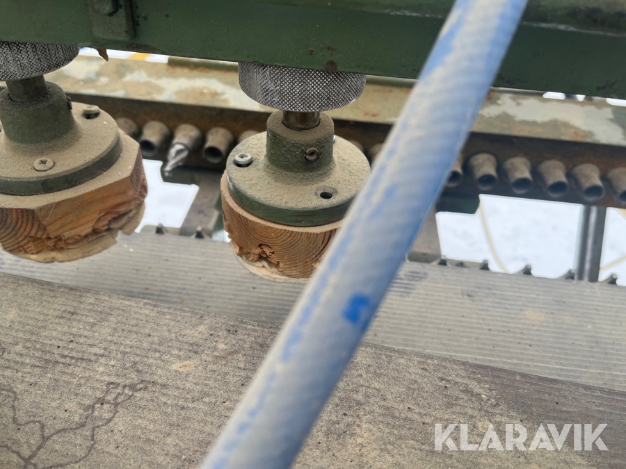 Pluggborr Jon Stenberg, Skellefteå, Klaravik auktioner