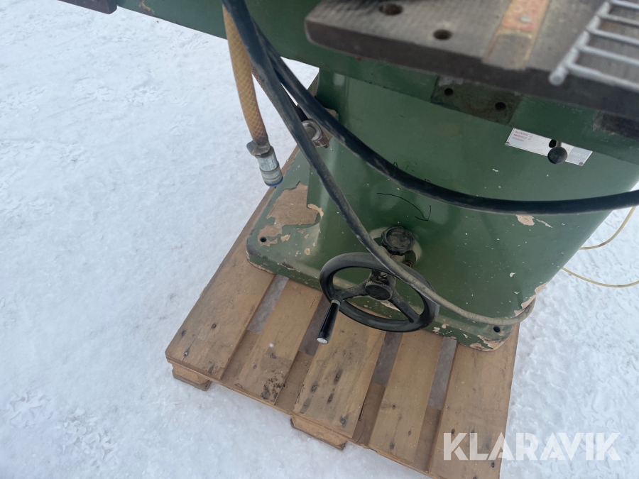 Pluggborr Jon Stenberg, Skellefteå, Klaravik auktioner