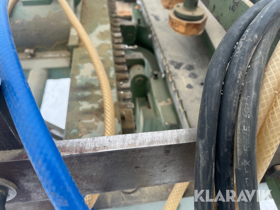 Pluggborr Jon Stenberg, Skellefteå, Klaravik auktioner