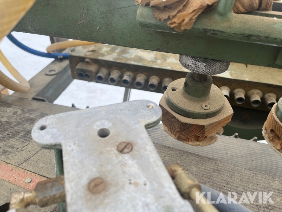 Pluggborr Jon Stenberg, Skellefteå, Klaravik auktioner