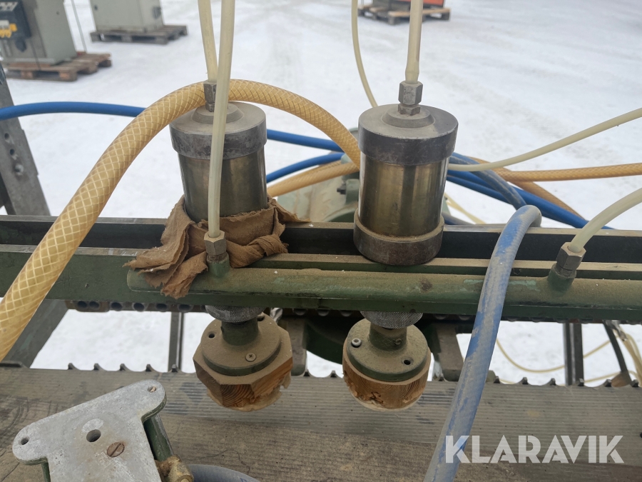 Pluggborr Jon Stenberg, Skellefteå, Klaravik auktioner