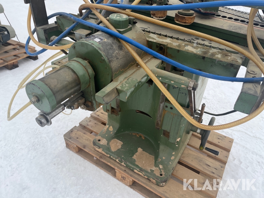 Pluggborr Jon Stenberg, Skellefteå, Klaravik auktioner