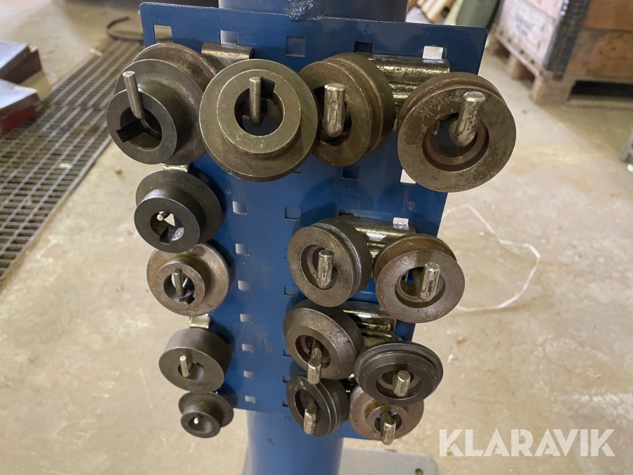 Klaravik Auktioner | Sickmaskin Ras 11.11