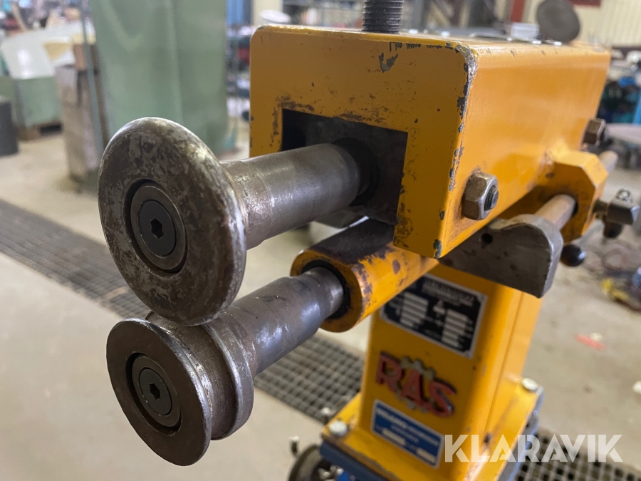 Klaravik Auktioner | Sickmaskin Ras 11.11