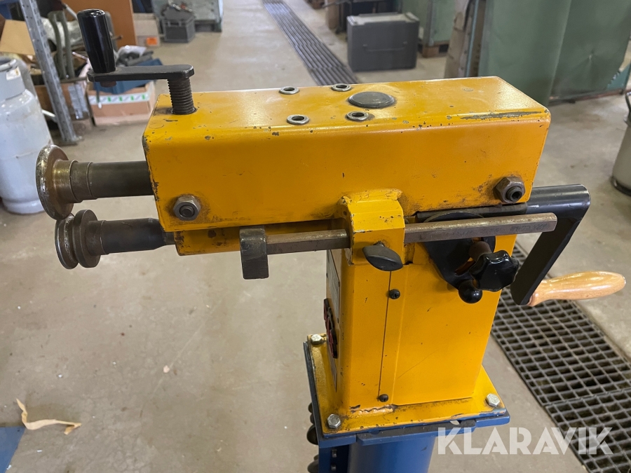 Klaravik Auktioner | Sickmaskin Ras 11.11