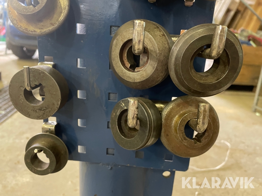 Klaravik Auktioner | Sickmaskin Ras 11.11