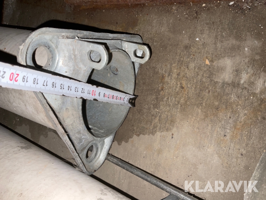 Flaggstång, Hudiksvall, Klaravik auktioner