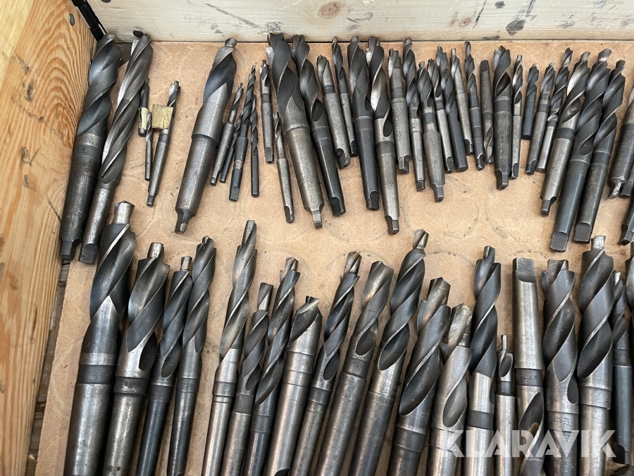 Tappborr, Trollhättan, Klaravik auktioner